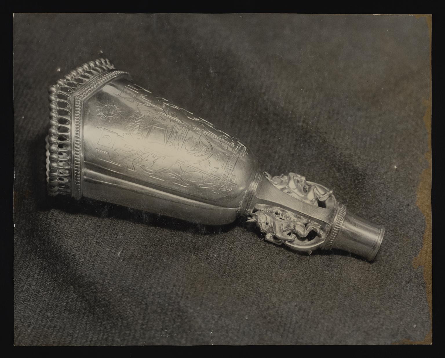 A photographic print of Industry, Metals, Silver | Science Museum Group ...