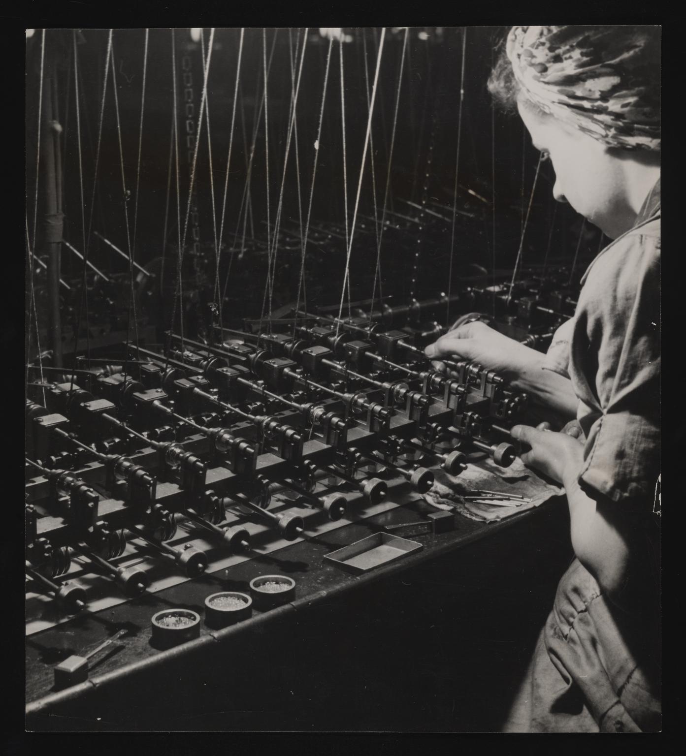 A photographic print of Industry, Scientific Experiments | Science ...