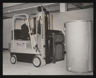 A photographic print of Industry, Miscellaneous, Machinery Tools ...