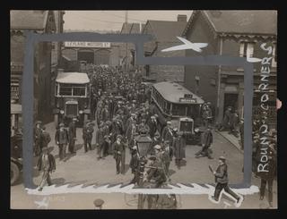 A photographic print of Industry, Miscellaneous, Workers - General ...