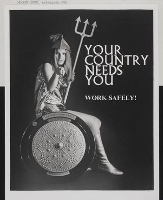 A photographic print of Industry, Miscellaneous, Posters & Propaganda ...