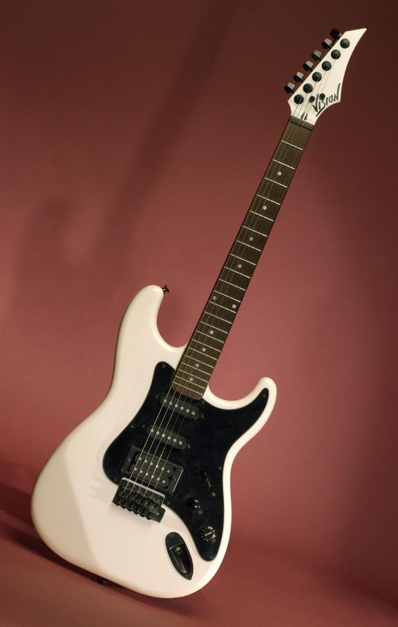 Electric guitar | Science Museum Group Collection