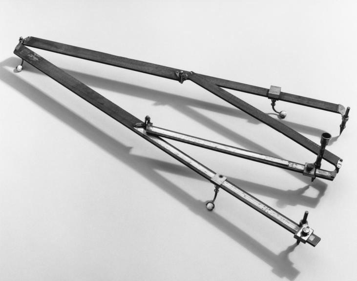 Pantograph by George Adams | Science Museum Group Collection