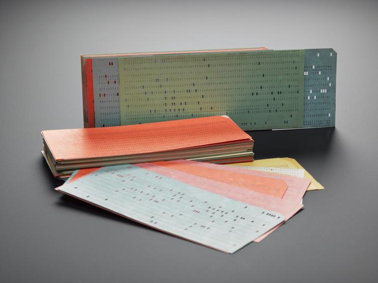 Card Sorter | Science Museum Group Collection