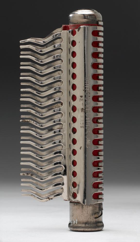 Electric comb, 1920s | Science Museum Group Collection