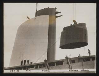 A photographic print of Industry, Shipbuilding, Liners, Q4 | Science ...