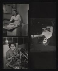A photographic print of Industry, Miscellaneous, Workers - Women ...