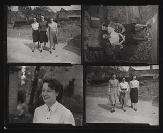 A photographic print of Industry, Miscellaneous, Workers - Women ...