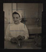 A photographic print of Industry, Miscellaneous, Workers - Women ...