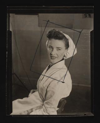 A photographic print of Industry, Miscellaneous, Workers - Women ...