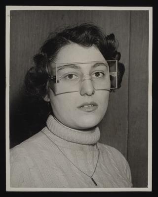 A photographic print of Industry, Miscellaneous, Safety Precautions ...