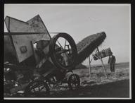 A photographic print of Industry, Agriculture, Harvesting - Grain ...