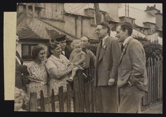 A photographic print of Political, Election General 1945 | Science ...