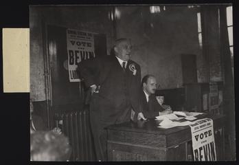 A photographic print of Political, Election General 1945 | Science ...