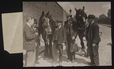 A photographic print of Political, General Election 1945 | Science ...