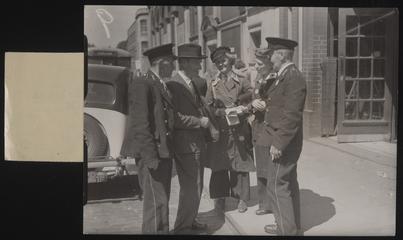 A photographic print of Political, General Election 1945 | Science ...