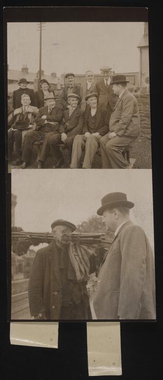A photographic print of Political, General Election 1945 | Science ...