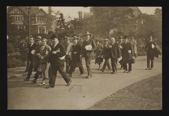 A photographic print of Political, Labour Party, Conference 1942 ...