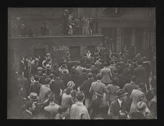 A photographic print of Political, Fascists British Union Only ...