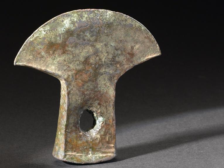 Bronze Axehead from Ecuador, South America | Science Museum Group ...