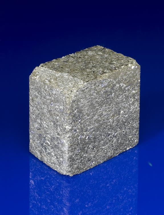 Sample of Nickel aluminide powder | Science Museum Group Collection