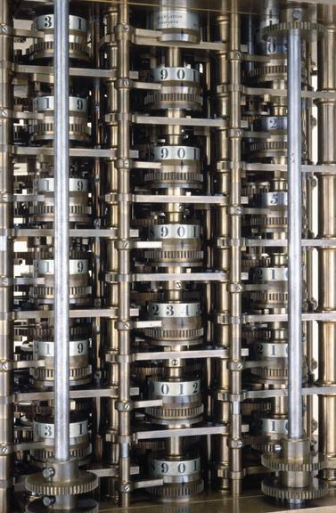 Difference Engine No. 1 | Science Museum Group Collection