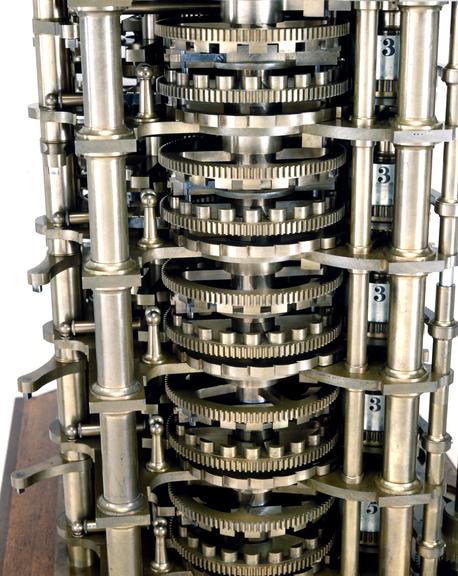 Difference Engine No. 1 | Science Museum Group Collection