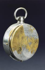 Ticka Pocket Watch Camera | Science Museum Group Collection