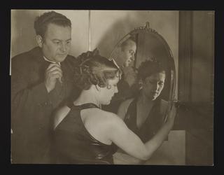 A photographic print of Hairdressing, General | Science Museum Group ...