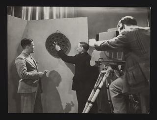 A photographic print of Games, Darts | Science Museum Group Collection