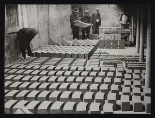 A photographic print of Building & Construction, Bricks | Science ...