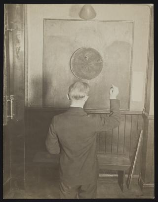 A photographic print of Games, Darts | Science Museum Group Collection