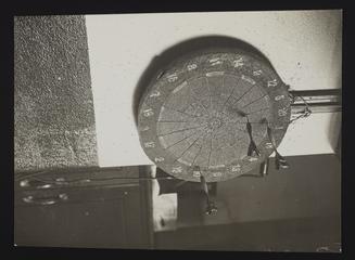 A photographic print of Games, Darts | Science Museum Group Collection