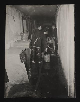 A photographic print of Fires, General | Science Museum Group Collection