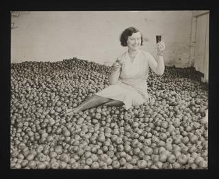 A photographic print of Fruit | Science Museum Group Collection
