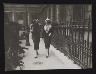 A photographic print of Fashions, General - Women's 1936 | Science ...