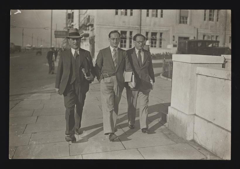 A photographic print of Political, Labour Party, Conference 1933 ...