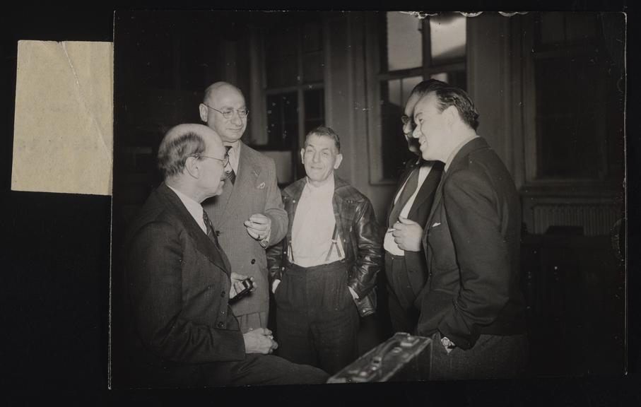 A photographic print of Political, Election General 1945 | Science ...