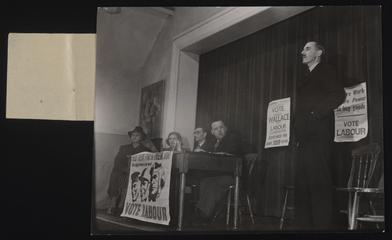 A photographic print of Political, Election General 1945 | Science ...