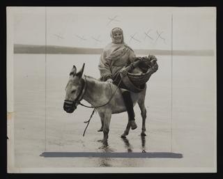 A photographic print of Fishing, Cockles, Mussels, Winkles, etc ...
