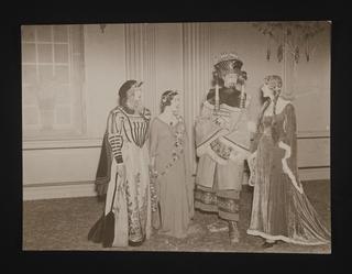 A photographic print of Dancing, General | Science Museum Group Collection