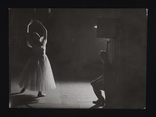 A photographic print of Dancing, Ballet - General | Science Museum ...