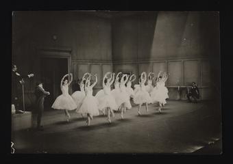 A photographic print of Dancing, Ballet - General | Science Museum ...