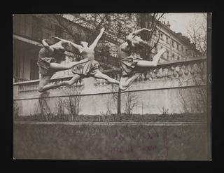 A photographic print of Dancing, Acrobatic | Science Museum Group ...