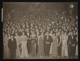 A photographic print of Dancing, Ballroom - General | Science Museum ...