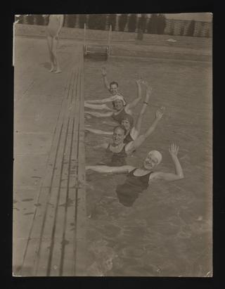 A photographic print of Bathing, General, Taking Refreshments | Science ...