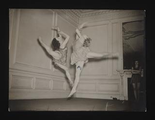 A photographic print of Dancing, Acrobatic | Science Museum Group ...