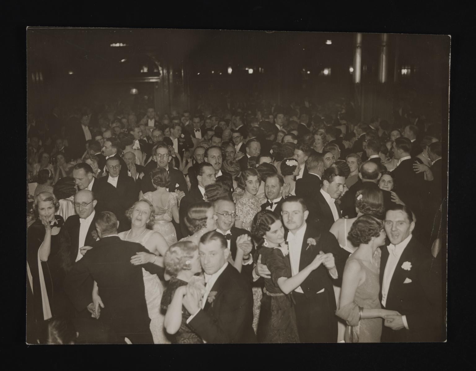 A photographic print of Dance, Hocus Pocus Ball | Science Museum Group ...
