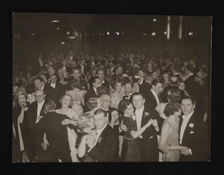 A photographic print of Dance, Hocus Pocus Ball | Science Museum Group ...