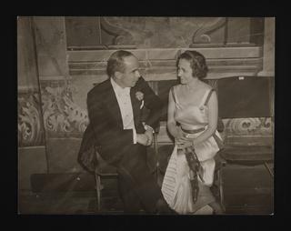 A photographic print of Dance, Hocus Pocus Ball | Science Museum Group ...